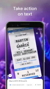 Google Lens App - Reviewed