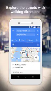 Google Maps Go App - Reviewed