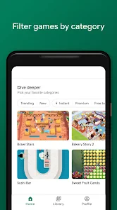 Google Play Games App - Reviewed