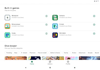 Google Play Games App - Reviewed