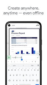 Google Spreadsheets App - Reviewed