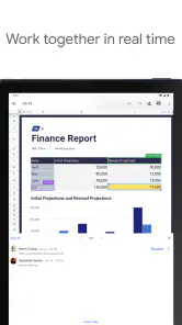 Google Spreadsheets App - Reviewed