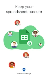 Google Spreadsheets App - Reviewed