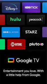 Google TV App - Reviewed