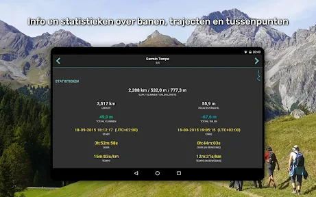 GPX Viewer App - Download & Installeren - Reviewed