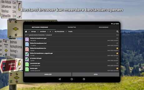 GPX Viewer App - Reviewed