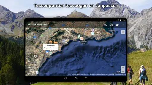 GPX Viewer PRO App - Reviewed