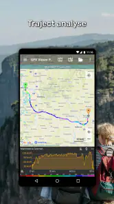 GPX Viewer PRO App - Reviewed