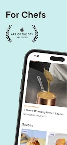 Gronda - For Chefs App - Reviewed
