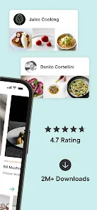 Gronda - For Chefs App - Reviewed