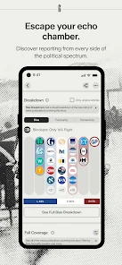 Ground News App - Reviewed