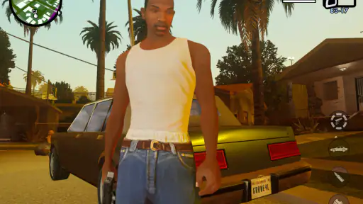 GTA: San Andreas – NETFLIX App - Reviewed