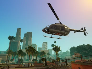 GTA: San Andreas – NETFLIX App - Reviewed