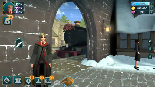 Harry Potter: Hogwarts Mystery App - Reviewed