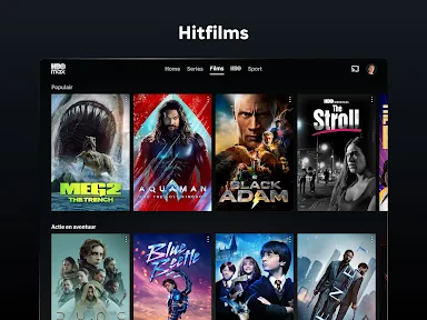 HBO Max: Stream series & films App - Reviewed