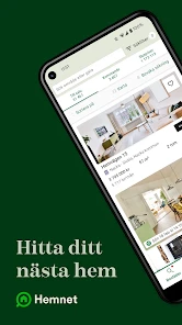 Hemnet App - Reviewed
