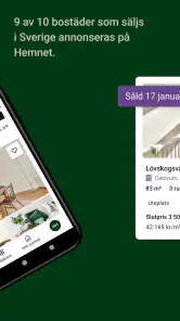 Hemnet App - Reviewed