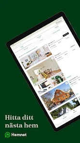 Hemnet App - Reviewed