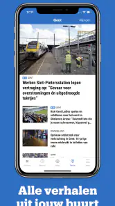 Het Nieuwsblad nieuws App - Reviewed