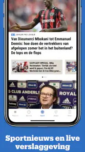 Het Nieuwsblad nieuws App - Reviewed
