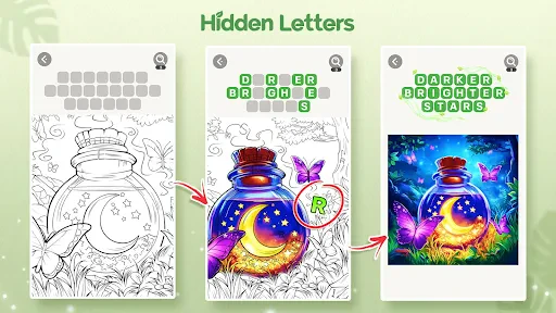 Hidden Letters: Can You Find? App - Reviewed