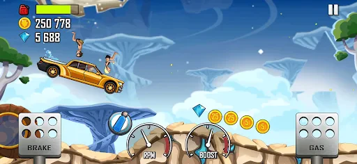 Hill Climb Racing App - Reviewed