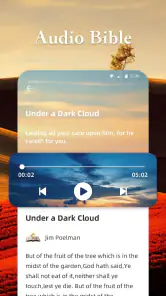 Holy Bible - Verse+Audio App - Reviewed