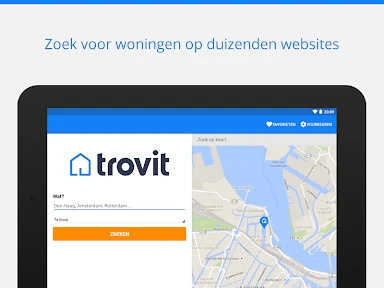 Huizen te koop en te huur App - Reviewed