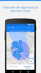 Huizen te koop en te huur App - Reviewed