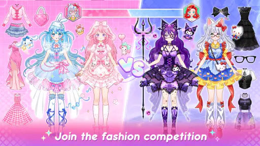 Idol Livestream: Doll Dress Up App - Reviewed