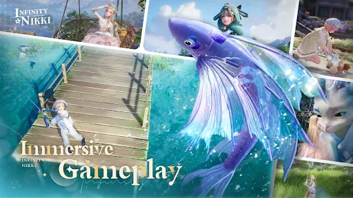 Infinity Nikki App - Reviewed