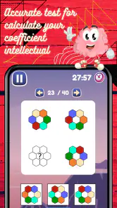 IQ Test: Logic brain training App - Reviewed