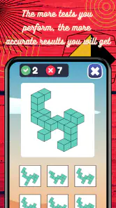 IQ Test: Logic brain training App - Reviewed