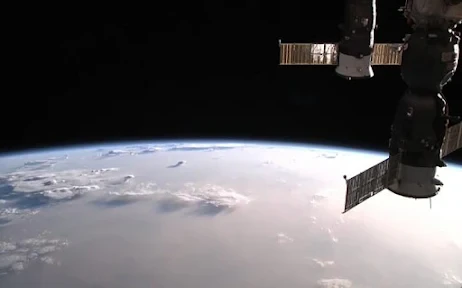 ISS Live Now App - Reviewed