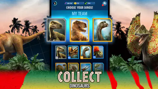 Jurassic World Alive App - Reviewed