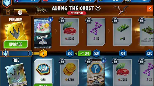 Jurassic World™: The Game App - Reviewed