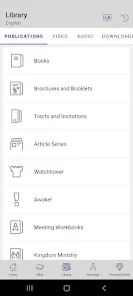 JW Library App - Reviewed