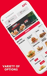 KFC Pakistan App - Reviewed