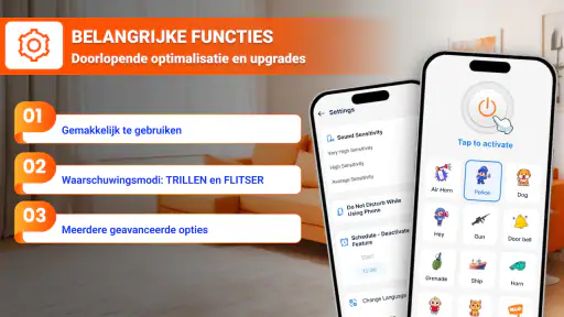 Klap Om Telefoon Te Vinden App - Reviewed