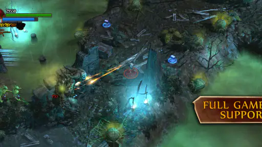 Lara Croft: Guardian of Light App - Reviewed