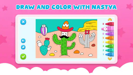 Learn Like Nastya: Kids Games App - Reviewed