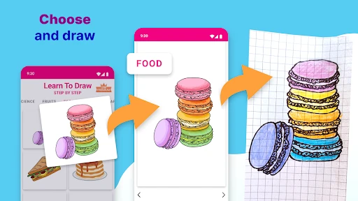 Learn To Draw Step By Step App - Reviewed