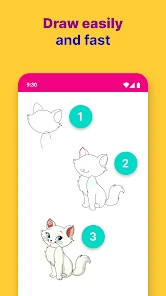 Learn To Draw Step By Step App - Reviewed