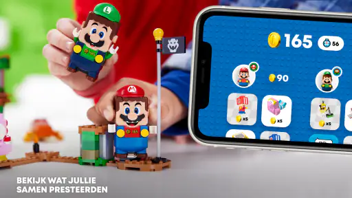 LEGO® Super Mario™ App - Reviewed