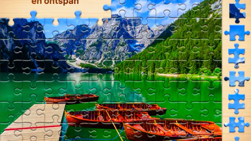 Legpuzzel - Klassiek puzzel App - Reviewed