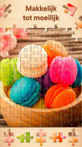Legpuzzel - Klassiek puzzel App - Reviewed