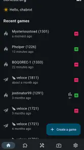 Lichess beta App - Reviewed