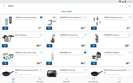 Lidl-Shop App - Reviewed