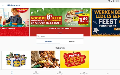 Lidl-Shop App - Reviewed