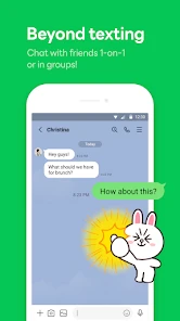 LINE: Calls & Messages App - Reviewed